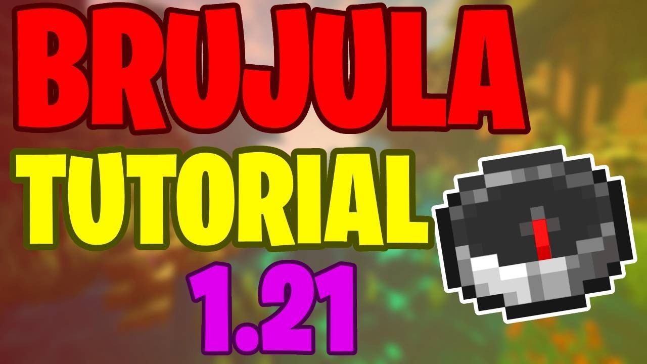 COMO USAR UNA BRUJULA🧭 EN MINECRAFT👈 - YouTube