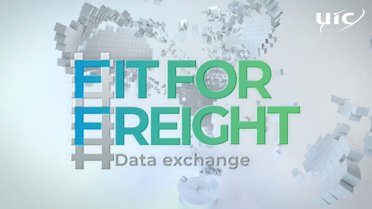 Rail Event - Fit for Freight Data Exchange - YouTube