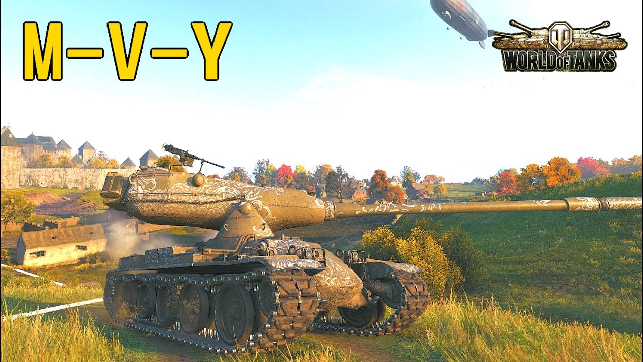 M-V-Y, 10.6K Damage, 7 Kills, Master Class, 9rd Mark, Redshire - World ...