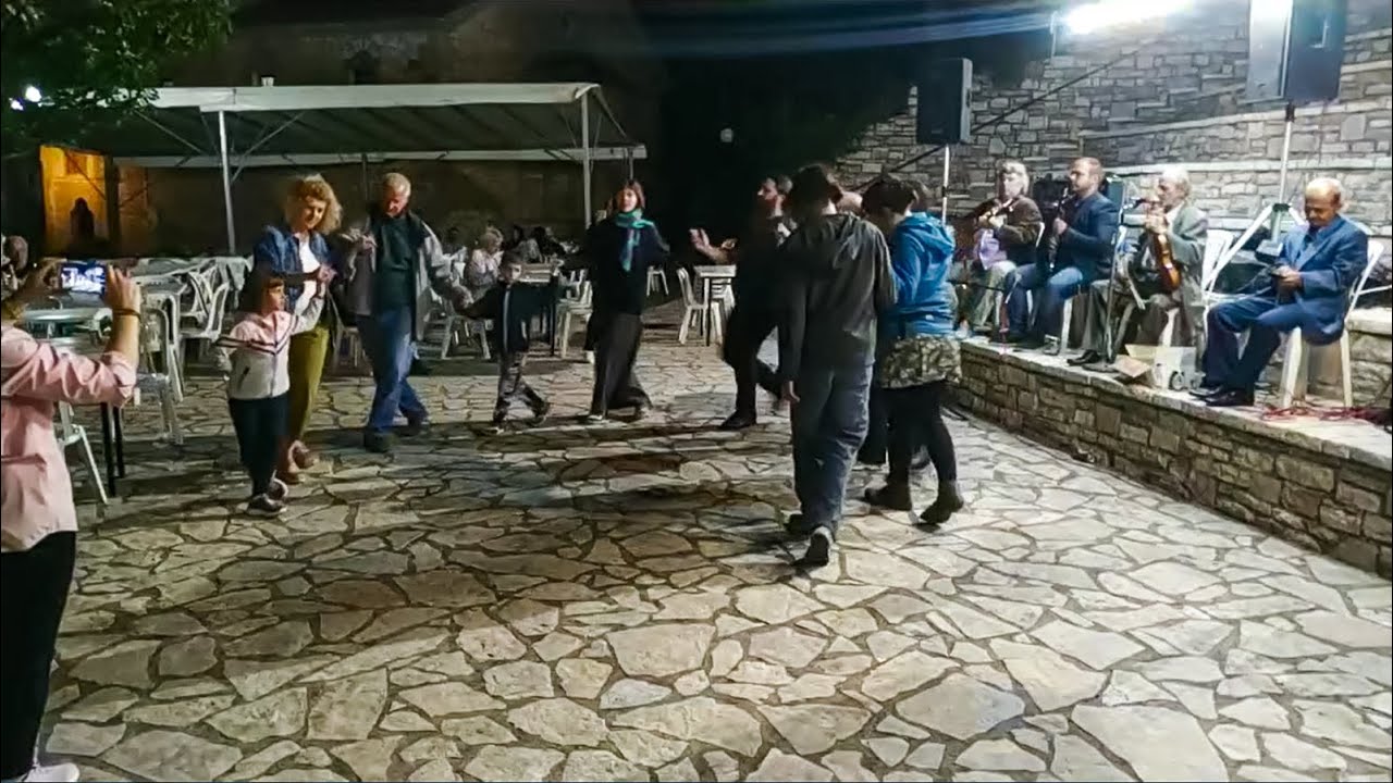 Πανηγύρι στην Κρανιά Πετρίλου, 14 Αυγούστου 2023, Νο 13 - YouTube