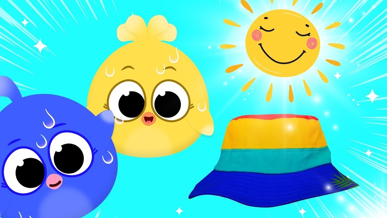 Giligilis Seasons Fun! 🍂 Playful Kids Songs About Spring, Summer, Fall ...