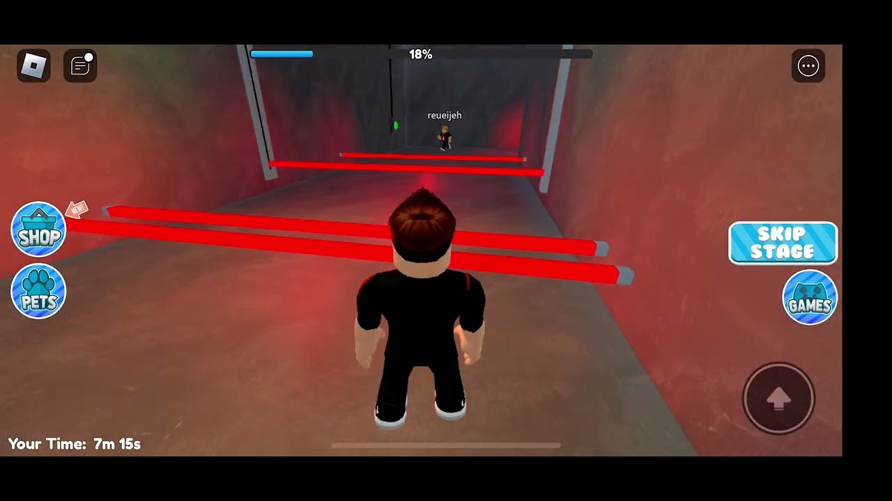 Tim’s Farm Breakout Roblox - YouTube