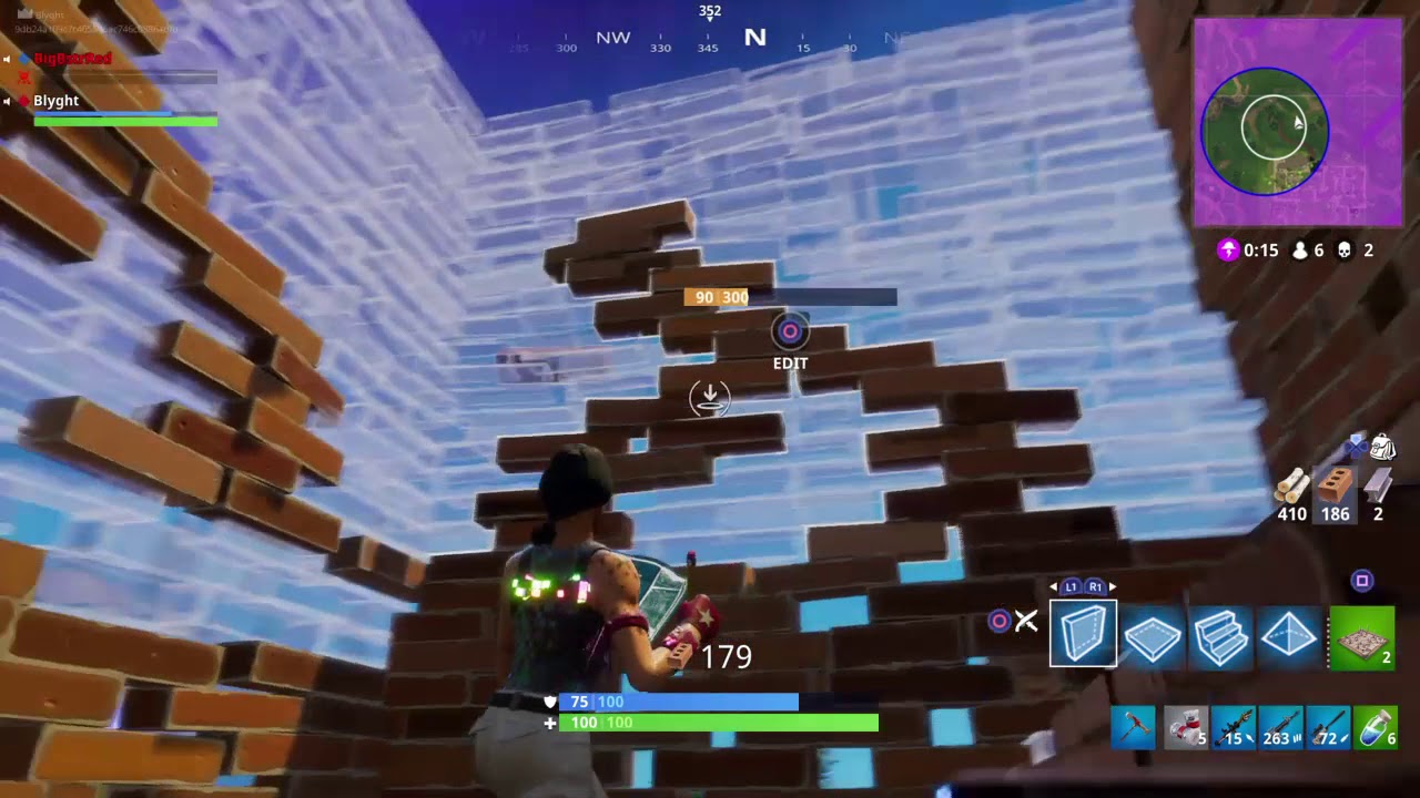 Fortnite - Duo - Triple Splode Win - YouTube