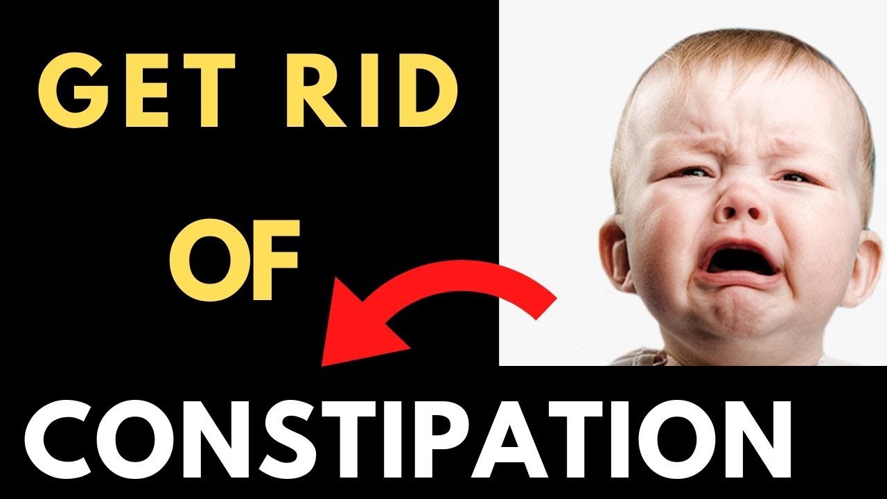 How To Get Rid Of Constipation | Constipation Relief | Constipation ...