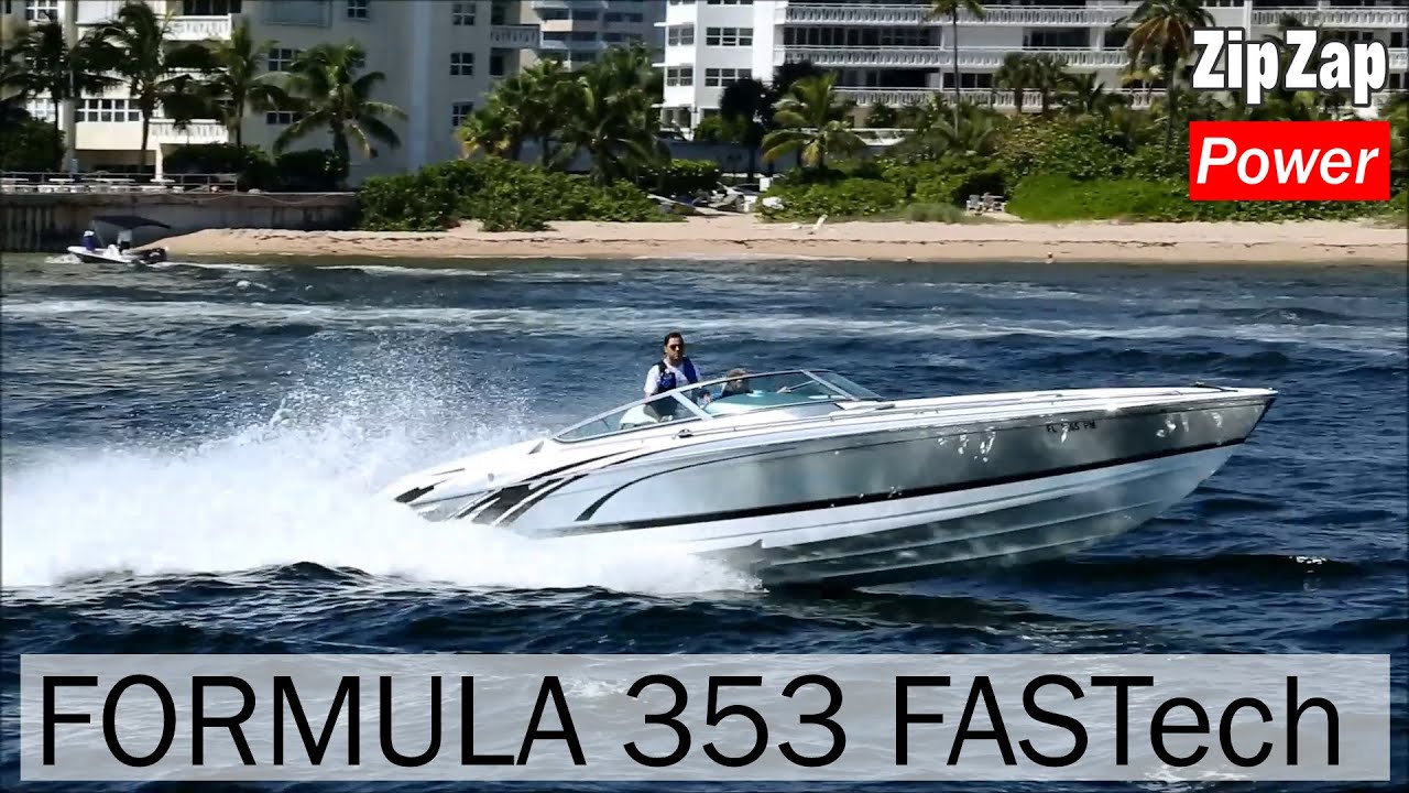 Formula 353 FASTech - YouTube