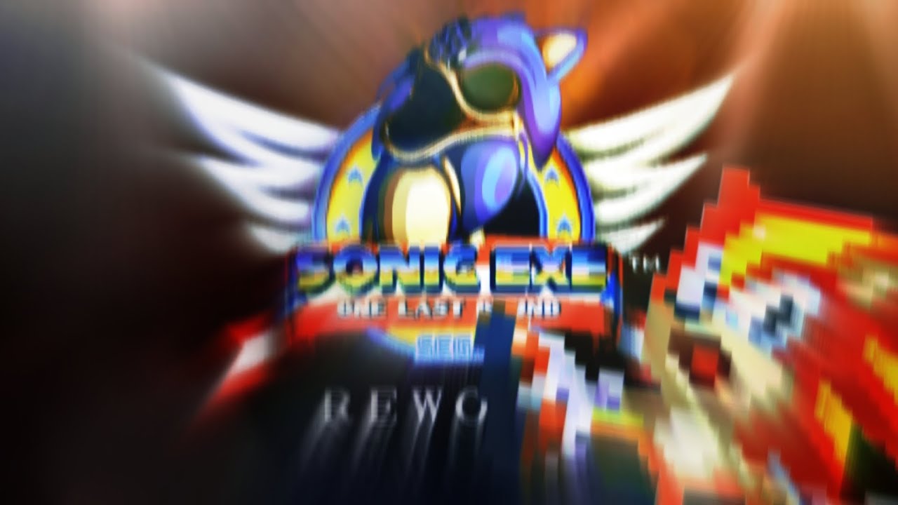 Sonic.EXE One Last Round Rework + The Fallen World: TurboTH Review ...