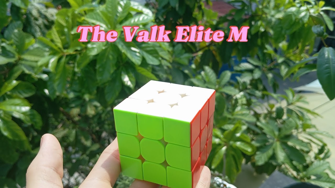 The Valk Elite M 6.94 AVG 5 Speed test!! - YouTube