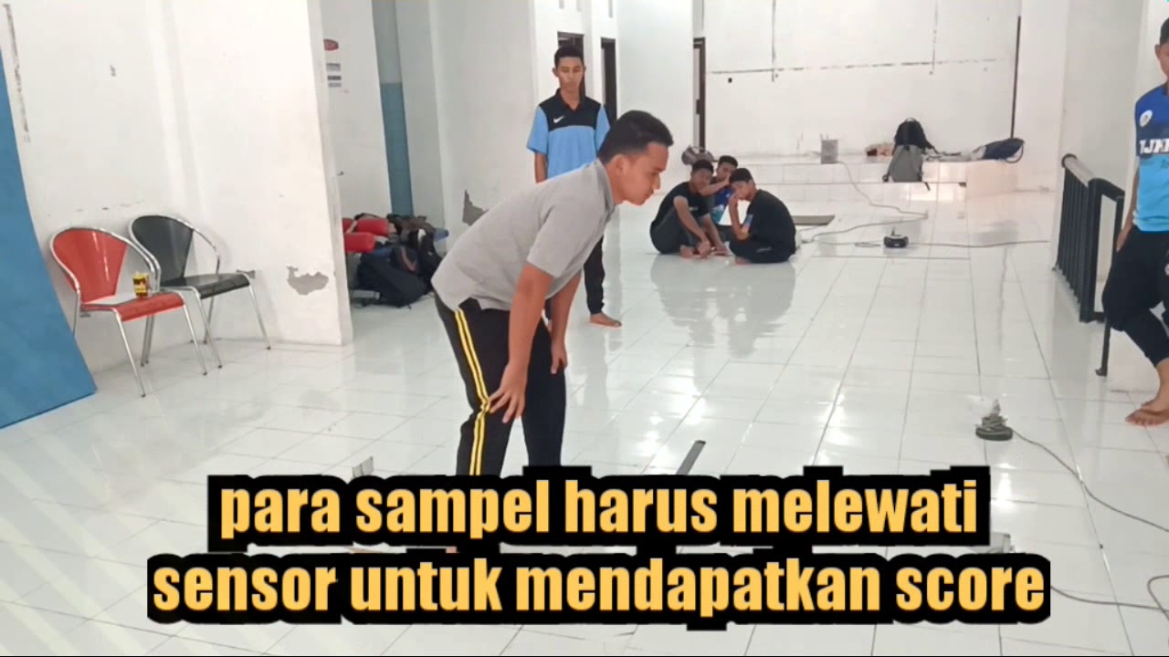 TES KELINCAHAN TAHUN 2019 FIK UNM - YouTube