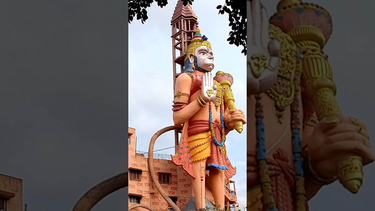 #shortsvideo #viralvideo # Jay Hanuman Jay Hanuman# Jay Bajrangbali ...