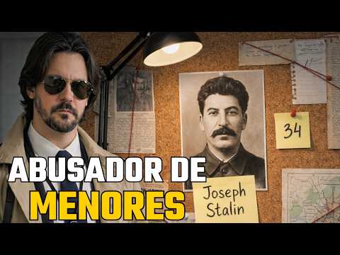 Stalin ABUSOU de uma CRIANÇA e eu POSSO PROVAR