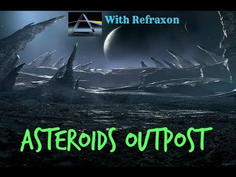 Asteroid: Outpost | Gameplay w/ commentary - YouTube