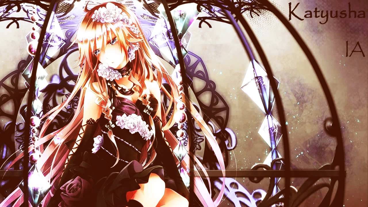 IA - Katyusha [Vocaloid Russian Cover] - YouTube