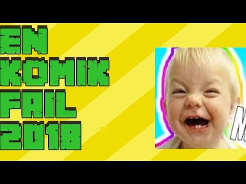 En Komik 2018 FAIL DERLEMESI !