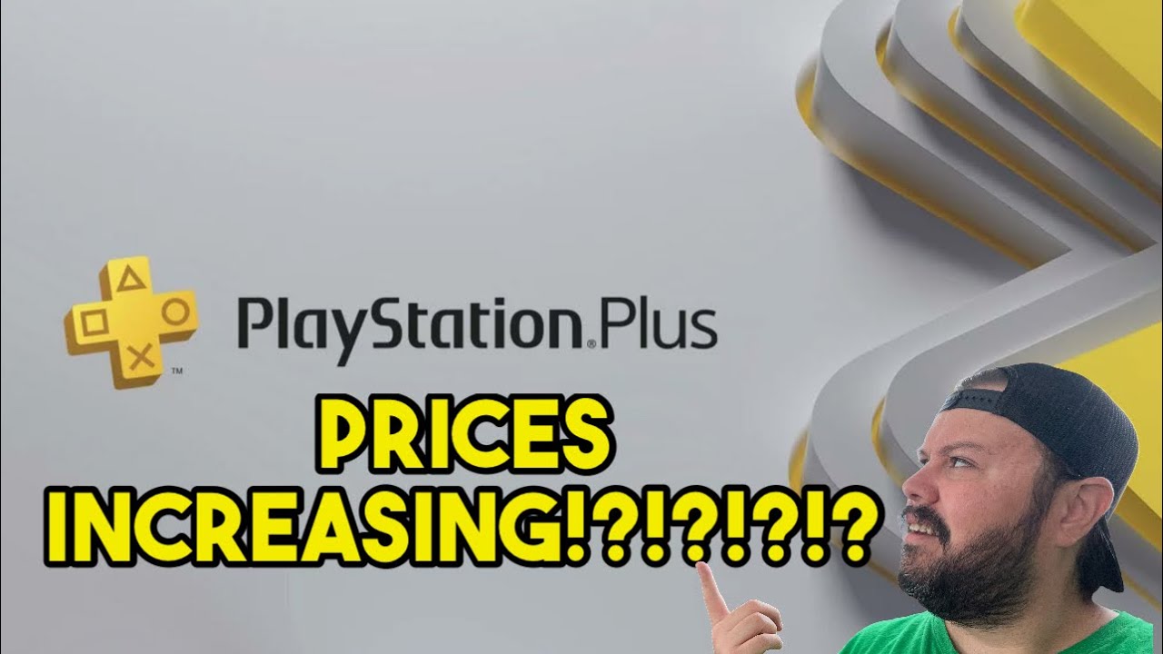 These PlayStation Plus Price Increases are Ridiculous! - YouTube