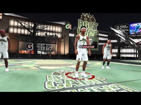 NBA 2K20 BOOT CAMP - YouTube