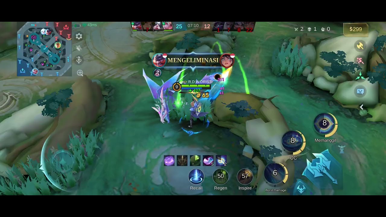 people think this hero is not good, but for me he is the best hero ...