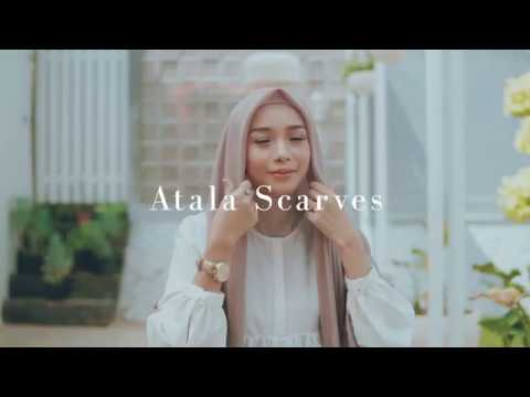 Atala Scarves - Hijab Tutorial (Sony A6000)