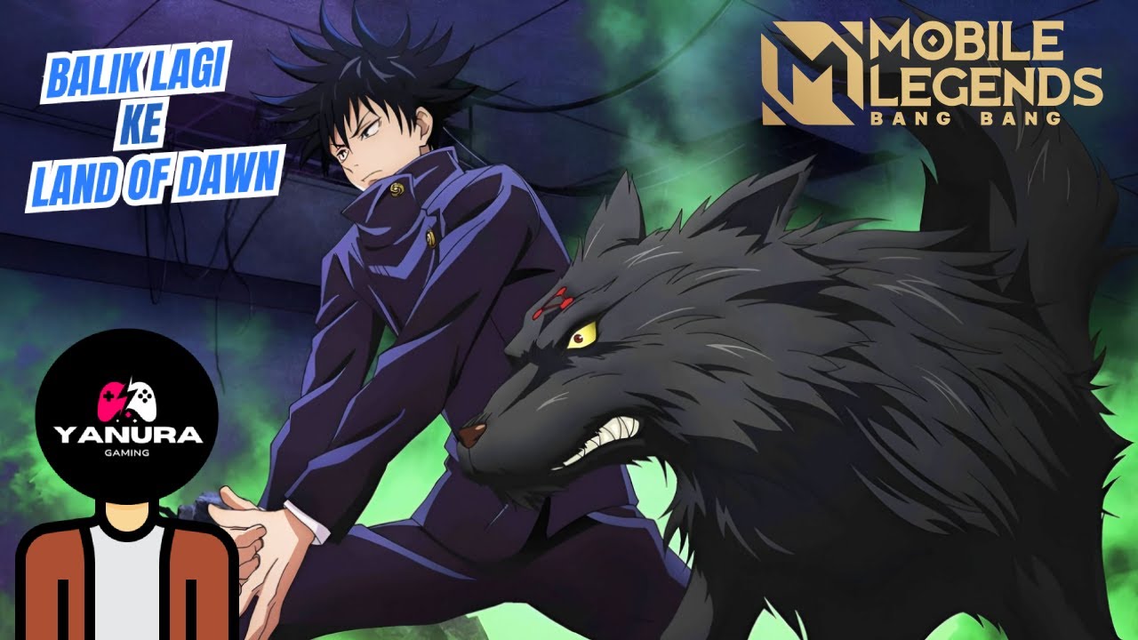Balik Lagi ke Land of Dawn - Mobile Legends#1 - YouTube