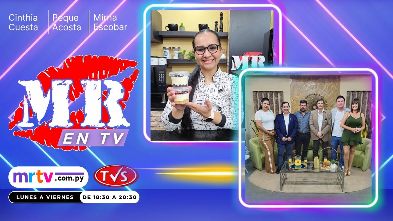 🎥 MRTV - SOL PELOZO - DRES JOSE MEDINA, DIEGO RODRIGUEZ ANDERSEN ...