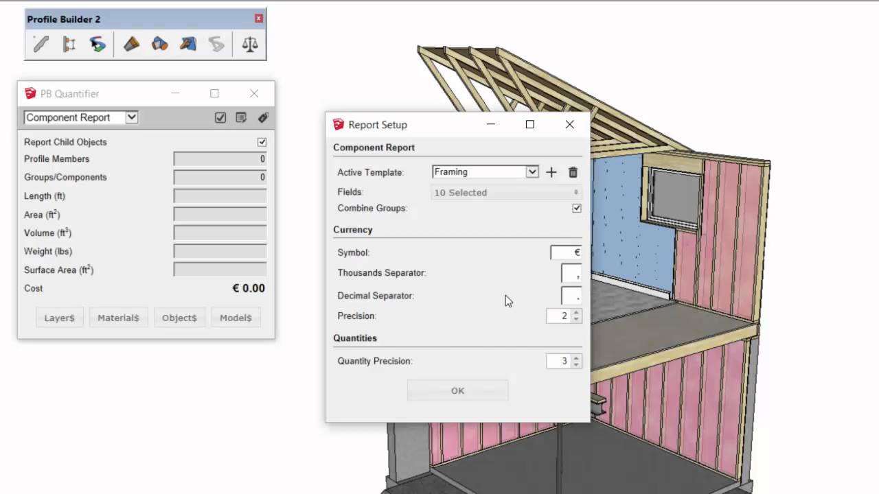 Custom Component Reports - Profile Builder 2.1 - YouTube