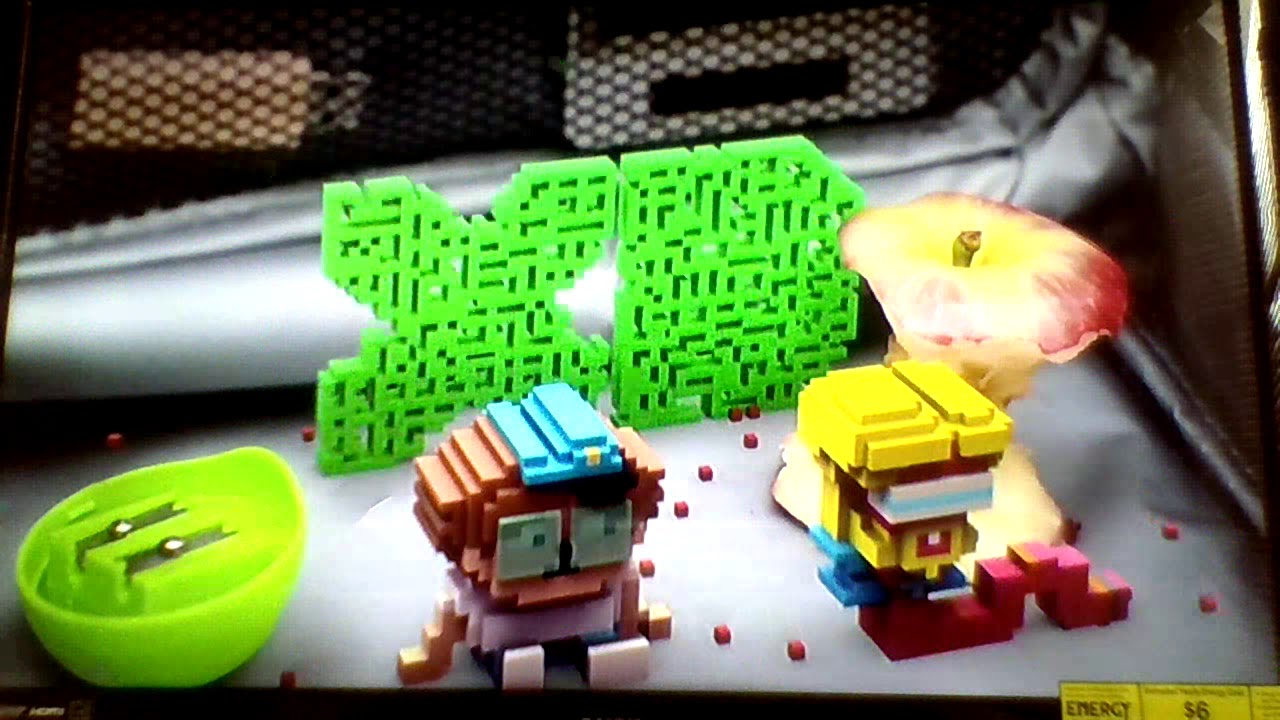 Disney XD Commercial Break (2/5/18) - YouTube