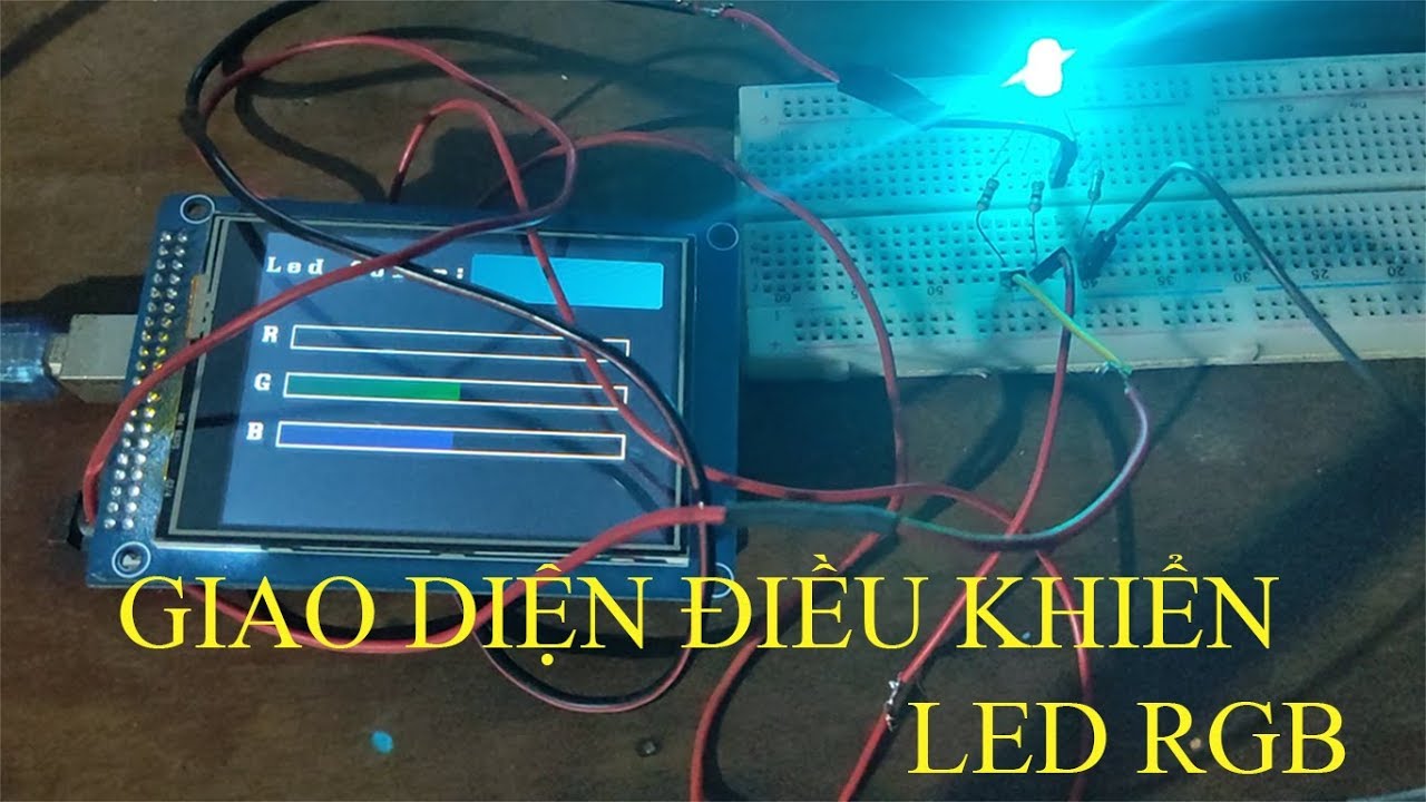 Code lập trình màn hình tft arduino mega tft touch screen (Giao diện ...