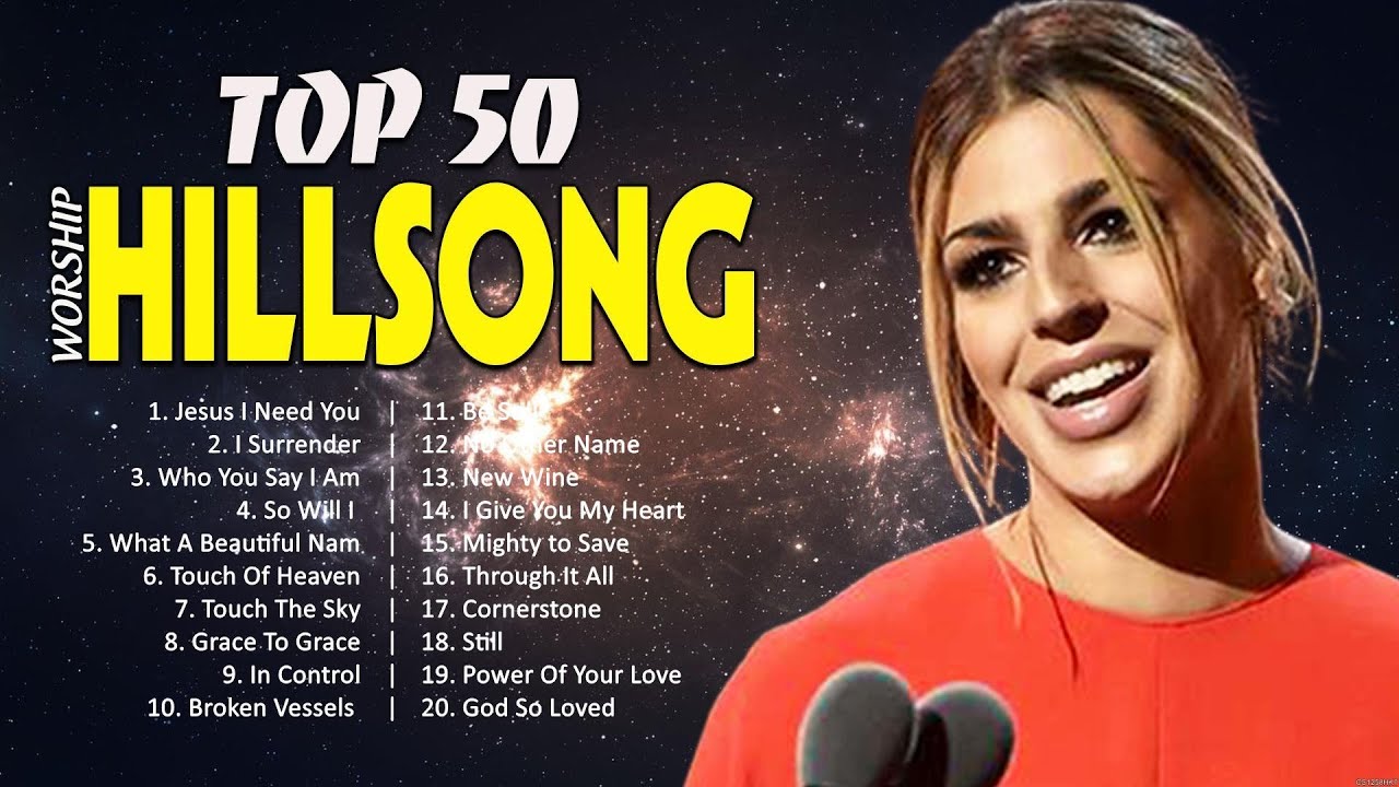 Hillsong Worship Best Christian Worship Songs Of All Time 🙏 Christian ...