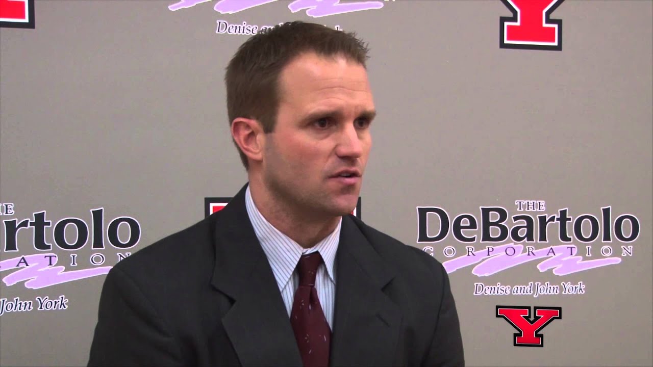 Head Coach John Barnes Postgame Press Conference | January 15, 2015 ...