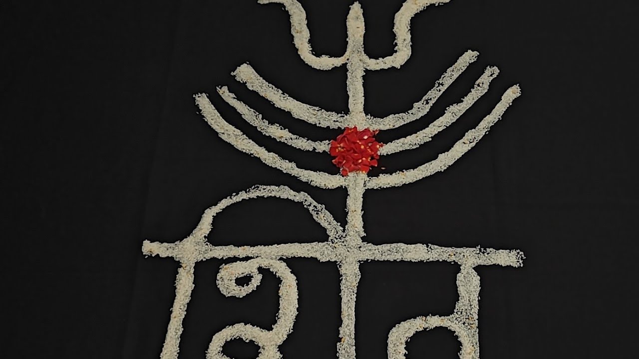 Latest Sawan theme baby photoshoot ideas| Shravan month theme| Lord ...