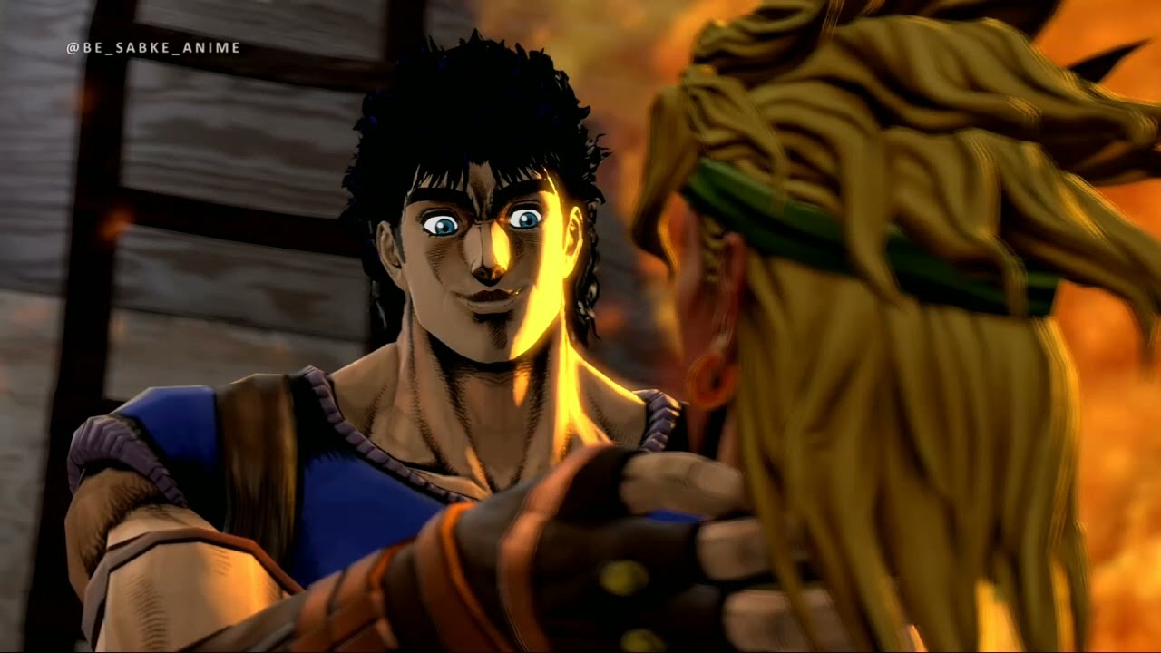 This is how Dio stole Jonathan's body... ( ͡° ͜ʖ ͡°) - YouTube