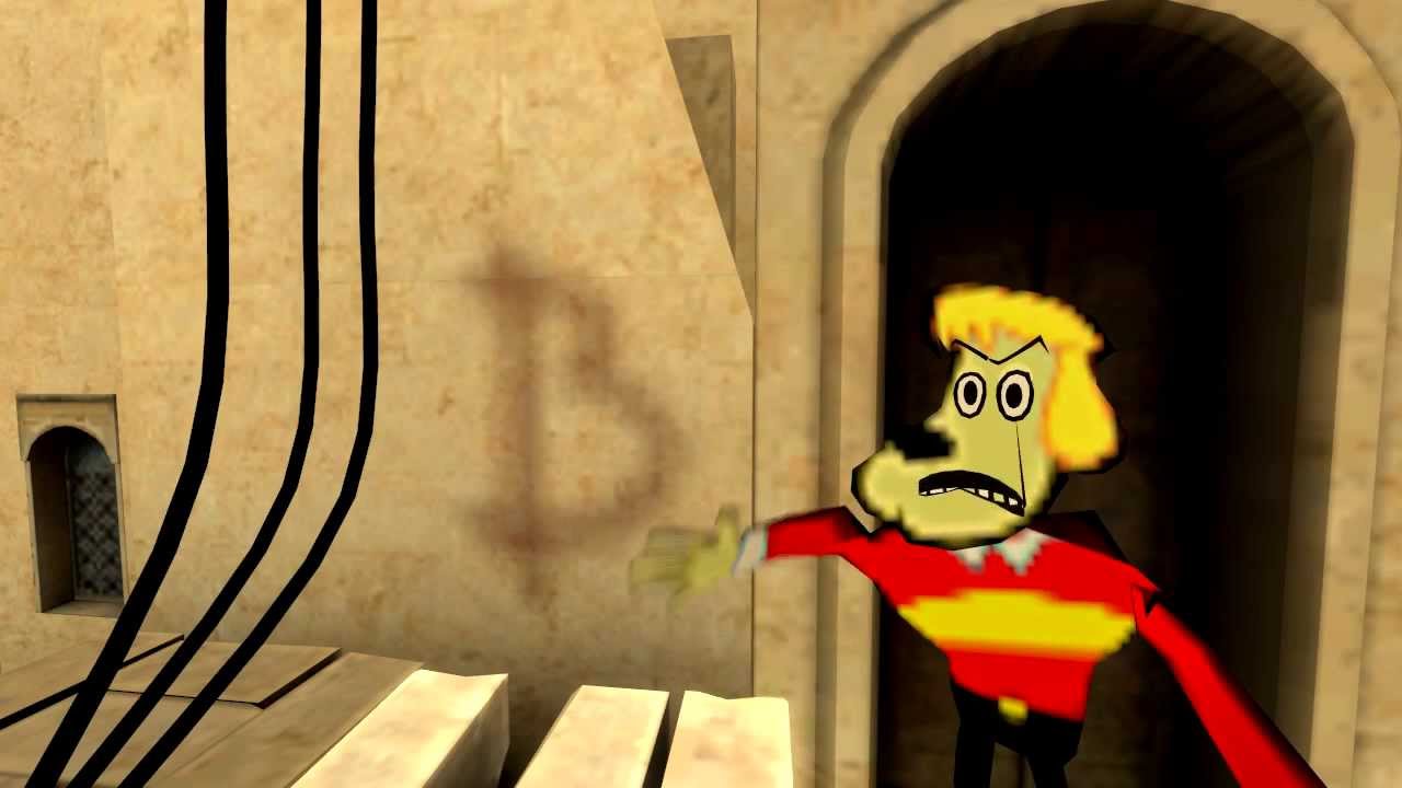 Joe Chin Hates Textures [SFM] - YouTube