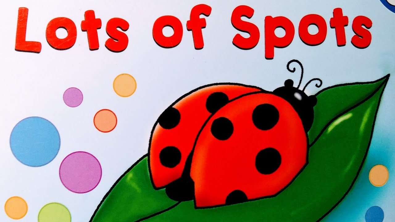 Story Time Lots of Spots ~ Story Time with Ana - YouTube