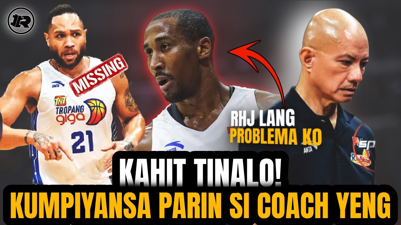 ABANTE ANG TRPANG GIGA SA GAME 1| PERO KUMPIYANSA PARIN SI C-YENG NA ...