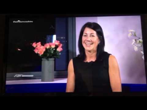Cathy Price book launch - YouTube
