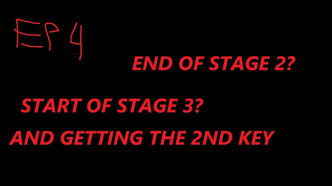 Inscryption Ep 4 - The End Of Stage 2 - YouTube