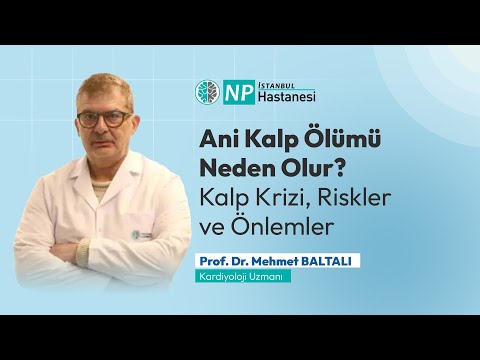 Ani Kalp Ölümü Neden Olur? | Kalp Krizi, Riskler ve Önlemler