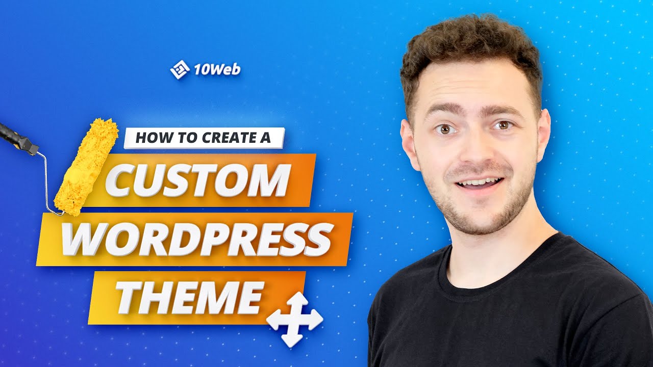 How To Create A Custom Wordpress Theme Without A Line Of Code Youtube 3585