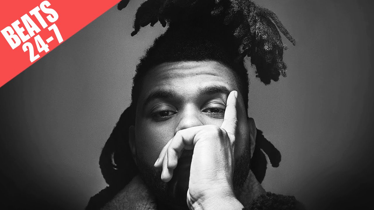 The Weeknd ft. Bryson Tiller Type Beat - The Waves (Free Instrumental ...