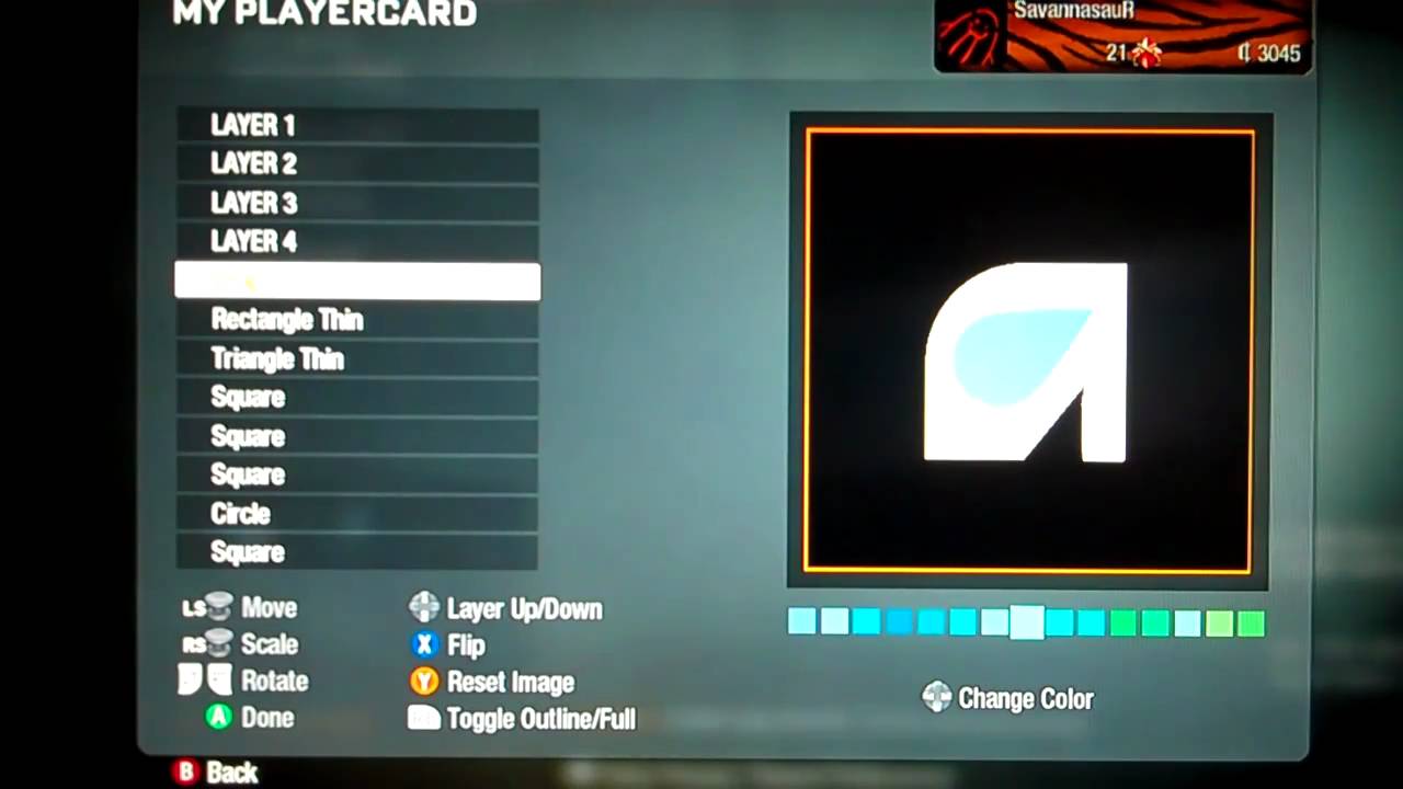 COD Black Ops Emblem Maker: Astro Gaming Logo - YouTube