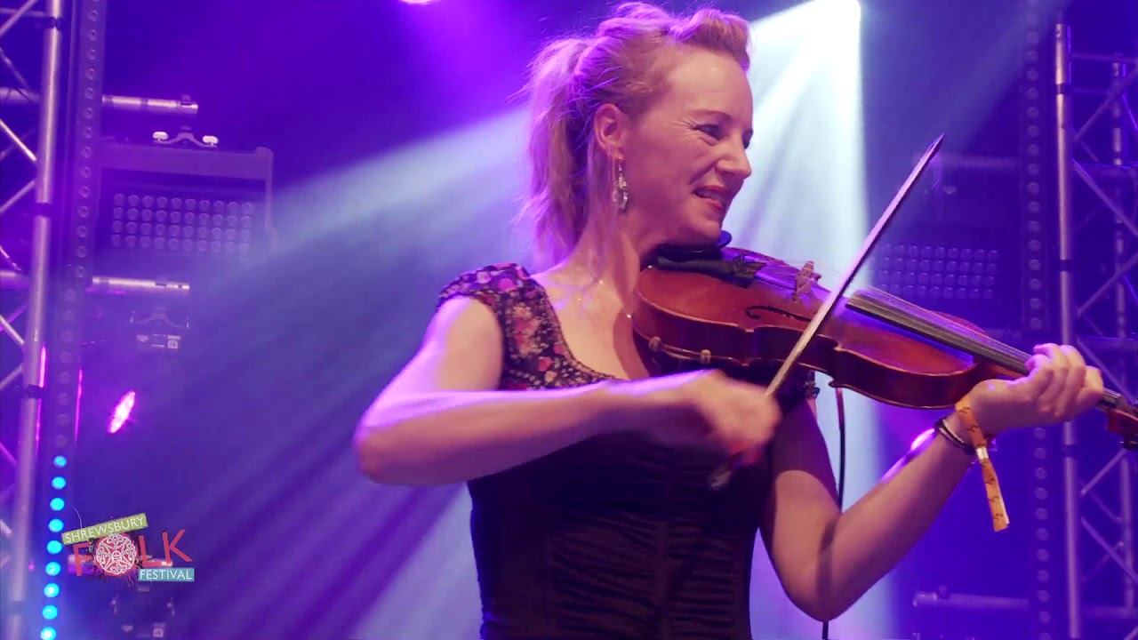 The Phil Beer Band at Shrewsbury Folk Festival 2019 - YouTube