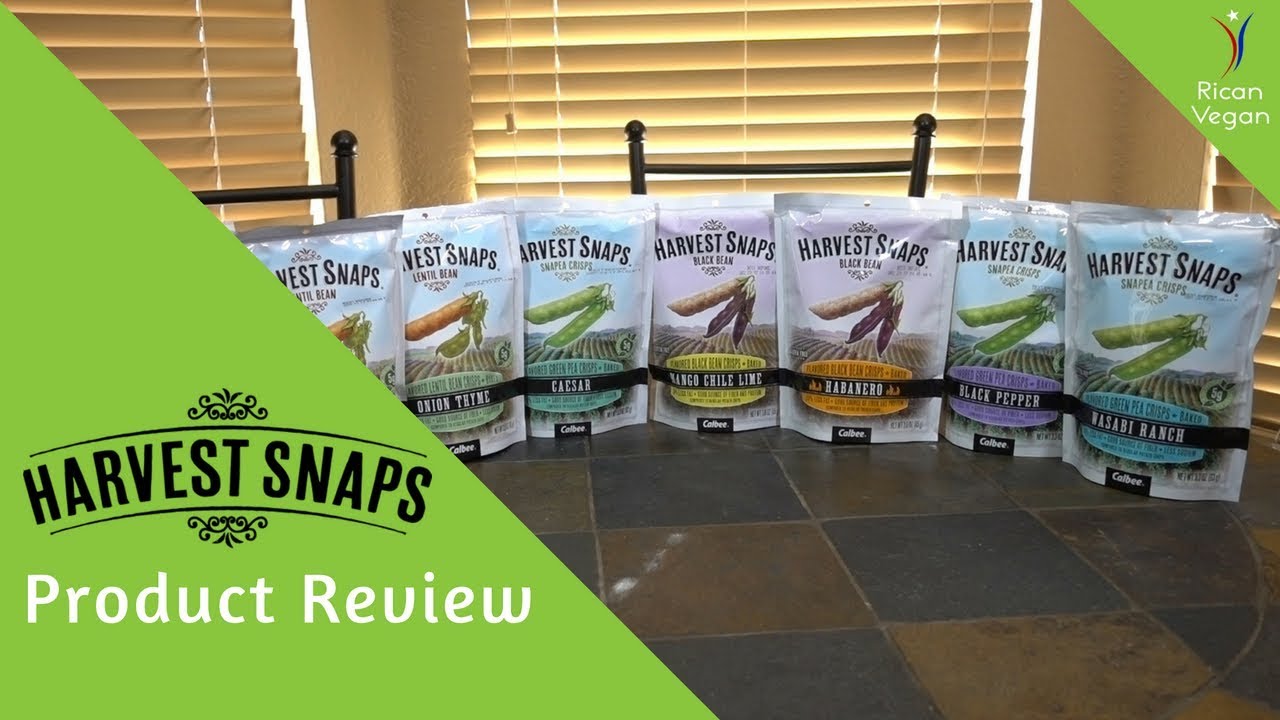 The 8 flavors of Harvest Snaps that will change the way you snack ...