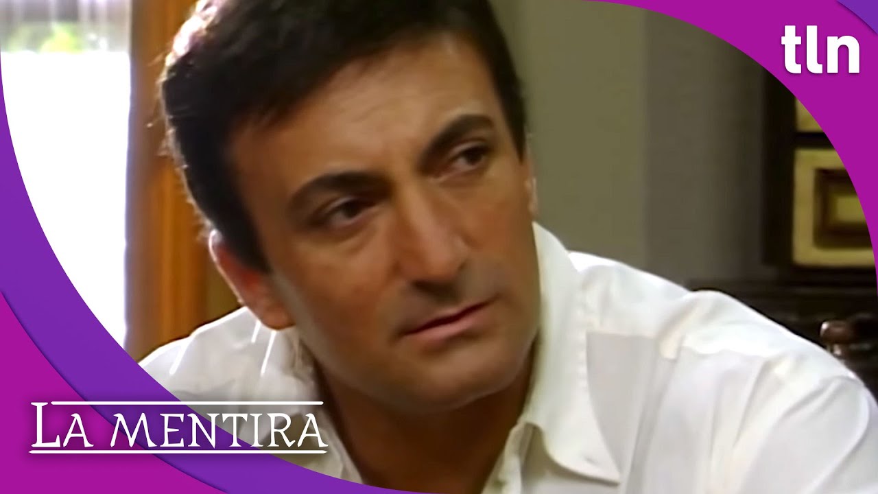 André confiesa su amor por Verónica | La mentira 2/2 | Capitulo 38 ...