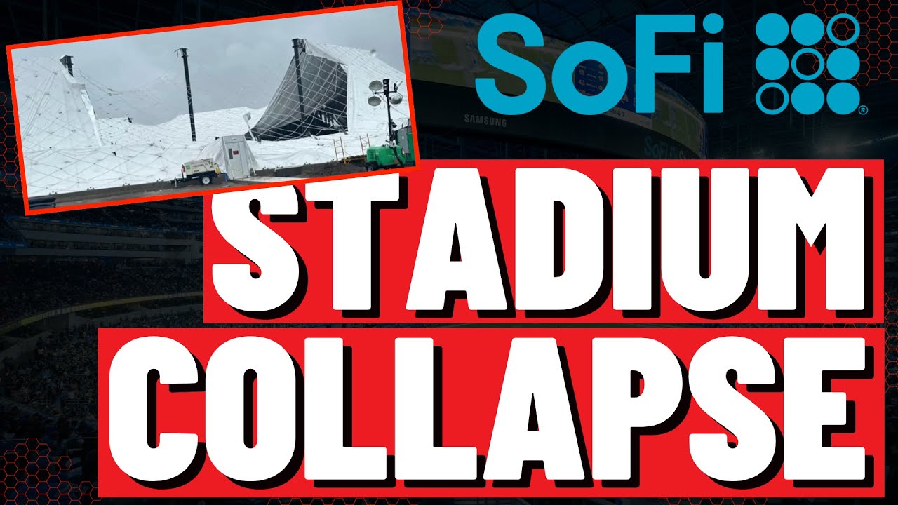 Roof Collapse Delays SoFi Growth Plan Until 2025?! - YouTube