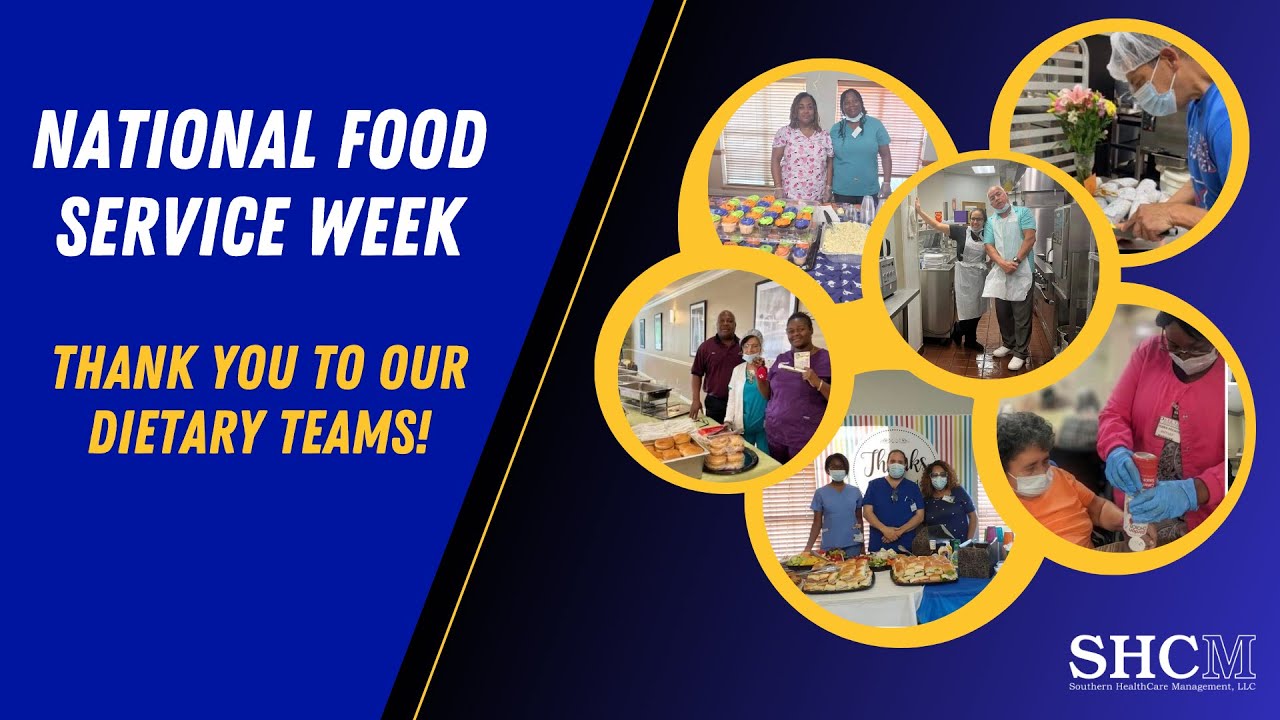 Happy Dietary Week! - YouTube