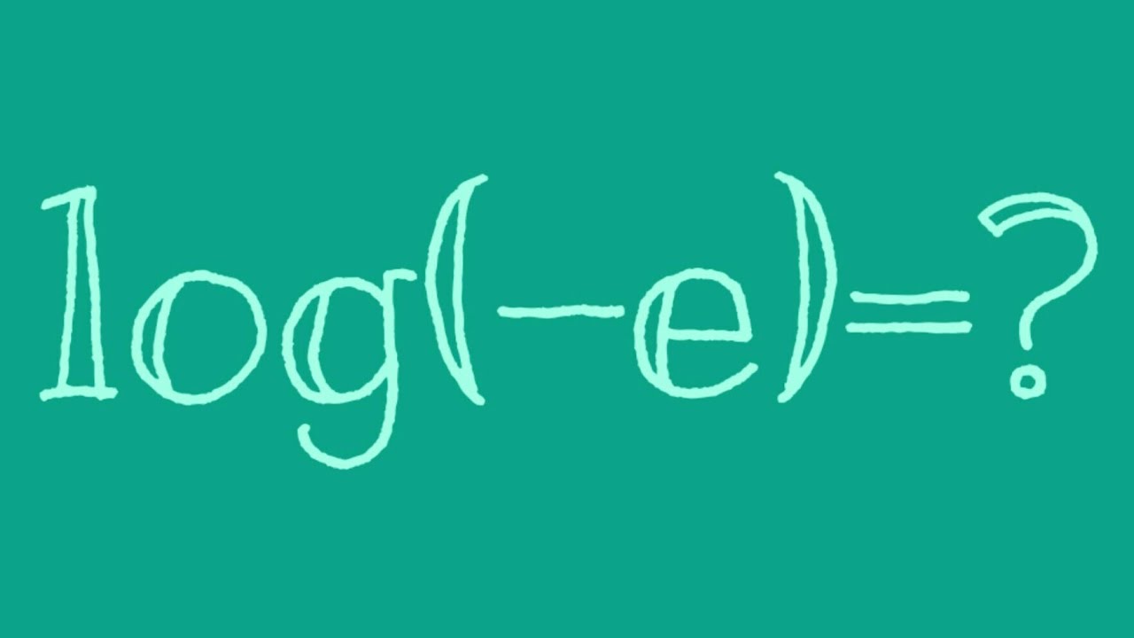 Proof Of Log e YouTube proof-of-log-e-youtube