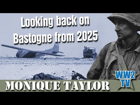 Looking Back on Bastogne from 2025