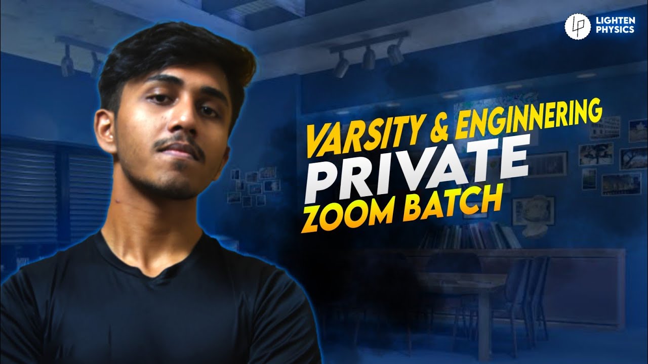 Annoucement for Varsity & Engineering Admission Candidate. - YouTube