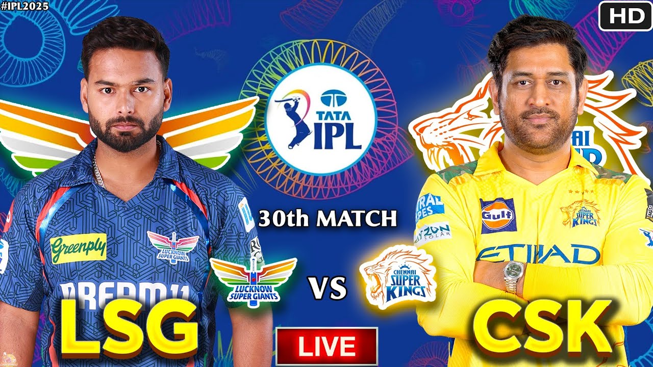 Loosing Streak Ends For CSK 💛 | Rishabh Pant Fifty🔥 | LSG vs CSK Post ...