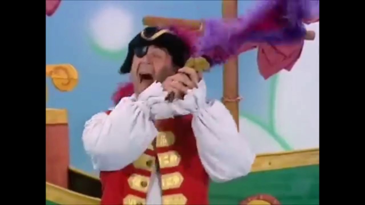 The Wiggles - Quack Quack (1998) - YouTube