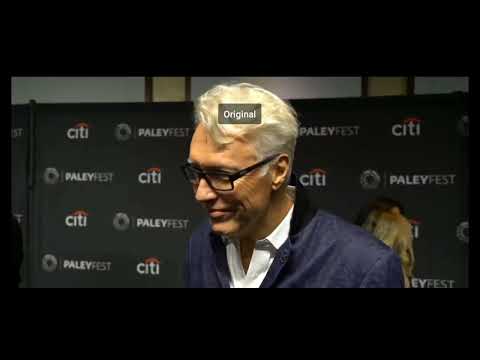 Thomas Lan griffin talks about Terry Sliver(Cobra Kai event interview